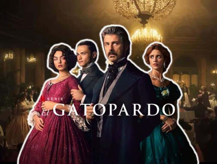 «El Gatopardo»: La nueva adaptación de Netflix en formato miniserie ...