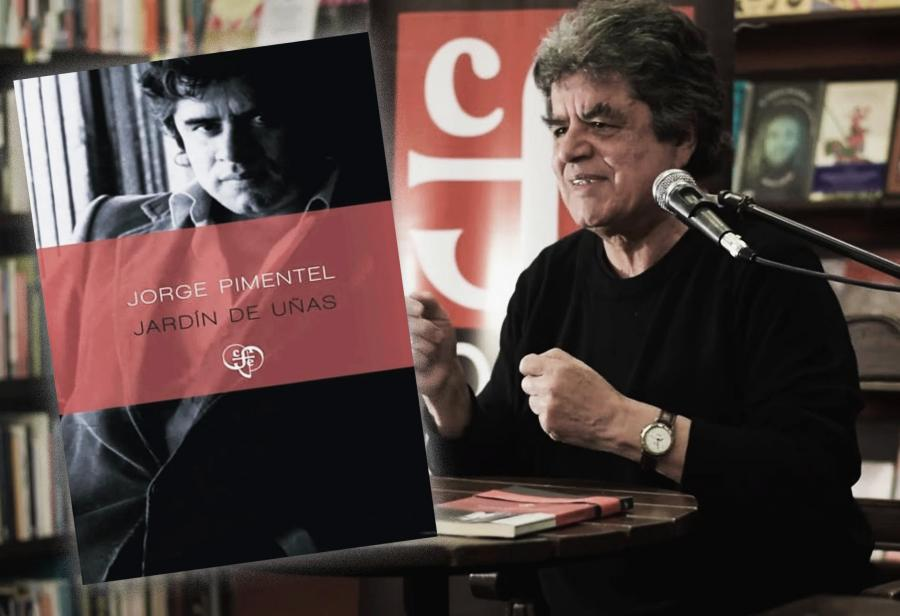 Explorando «Jardín de Uñas»: Poesía de Jorge Pimentel – Catemos Arte